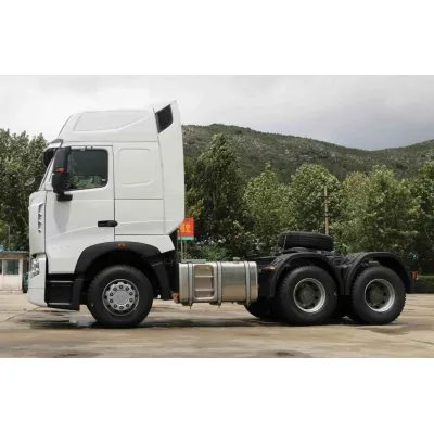 HOWO T7H 430hp Tractor Truck SINOTRUK