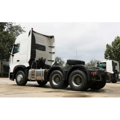HOWO T7H 430hp Tractor Truck SINOTRUK
