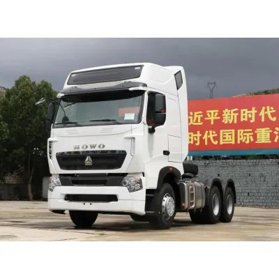 Camión tractor HOWO T7H 430hp SINOTRUK