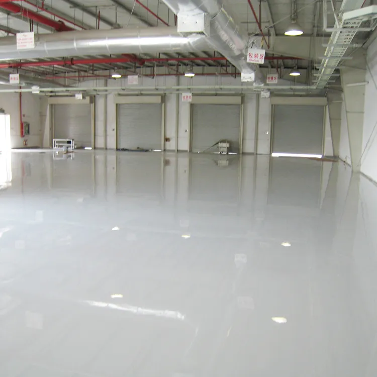 KUNDU CHEMICAL gypsum-based-self-leveling-compound-cement-flooring-topping