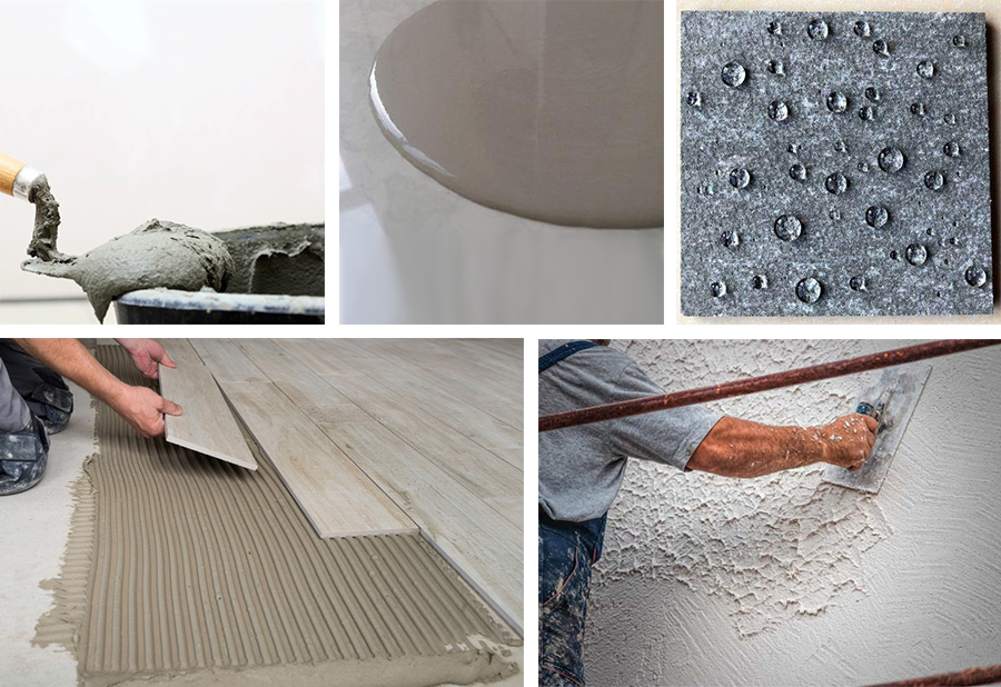 Mortar Additives - Kundu Chemicals