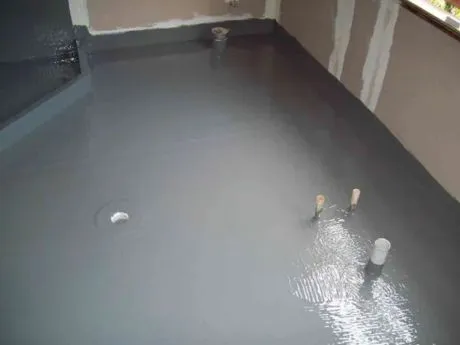 Waterproofing Mortar