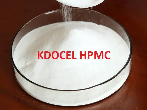 The Difference Between HPMC& HEMC