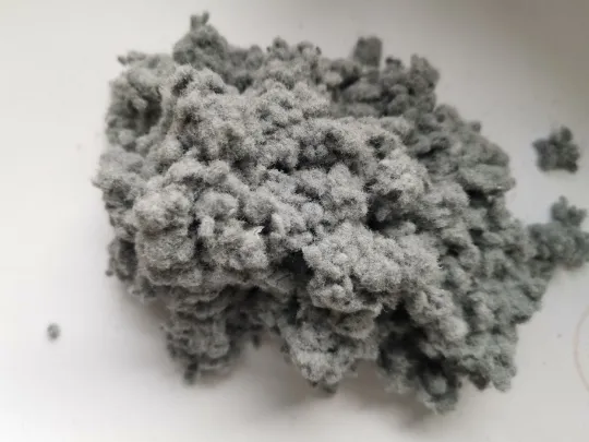 Cellulose fiber in construction, insulation, asphalt, wall putty, plaster