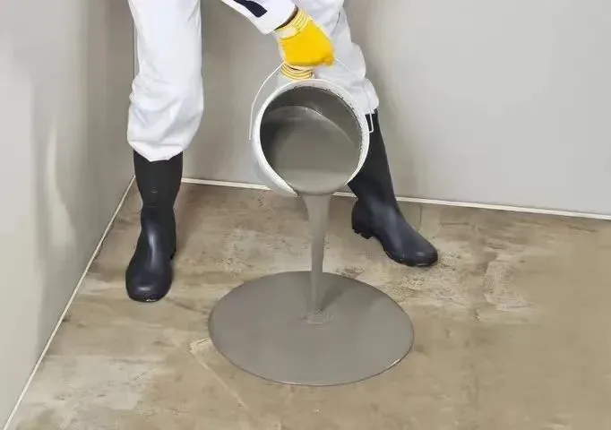 What are the advantages and features of gypsum-based self-leveling ...