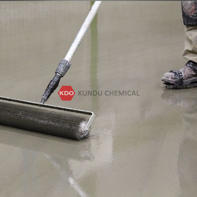 Cement based Self-leveling mortar