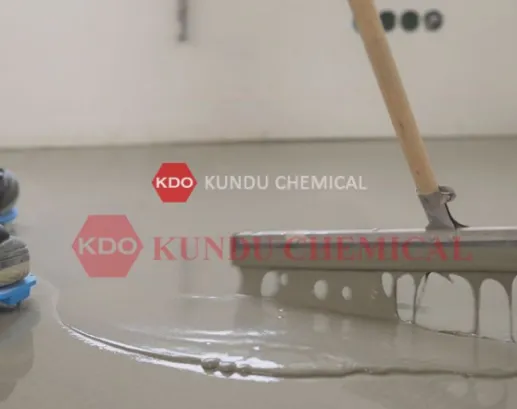 What Is Gypsum Based Self-Leveling Compound Mortar?