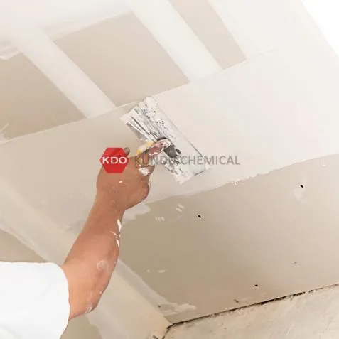 Classification and Application of Gypsum Retarders