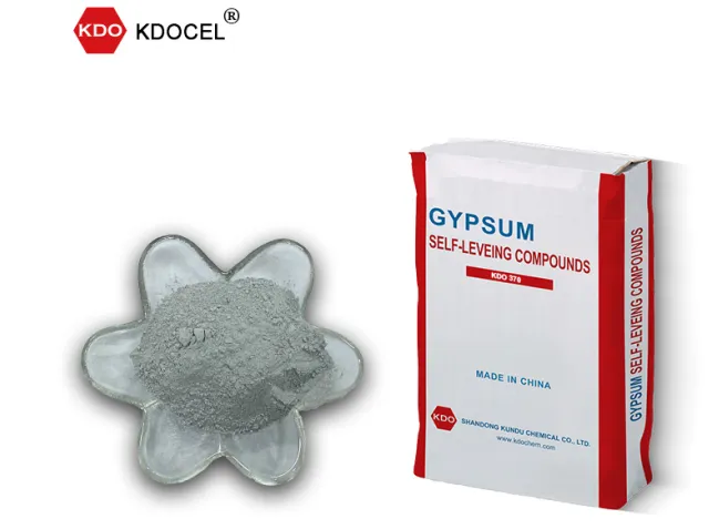 Classification and Application of Gypsum Retarders