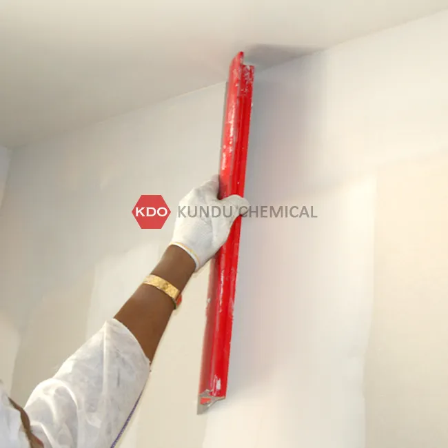 Protein gypsum retarders can reduce the loss of gypsum strength