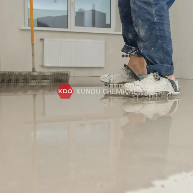 How to choose between cement based and gypsum based self-leveling underlayment