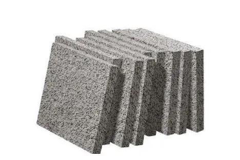 What are the admixtures for cellular concrete?