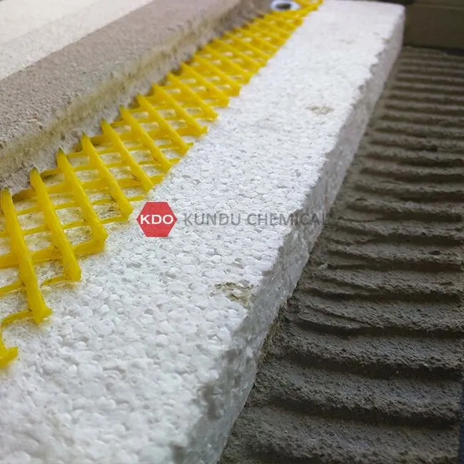 Premium External Wall Insulation System