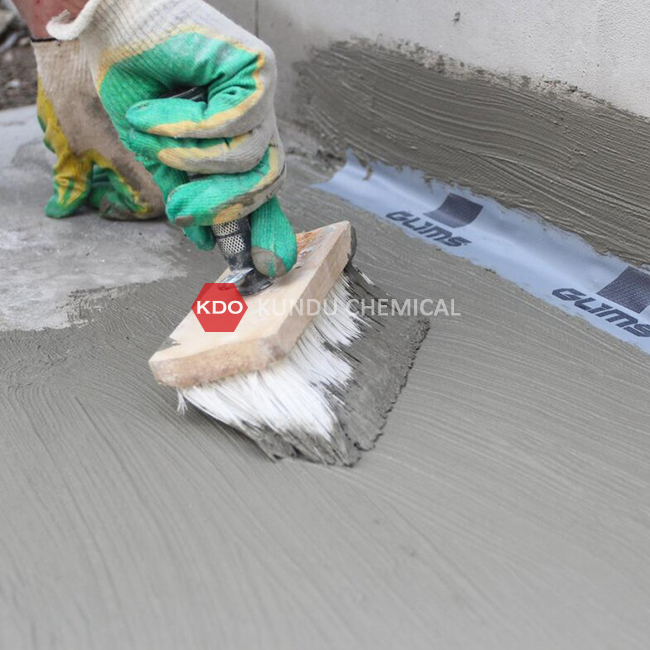 How Silicone Hydrophobic Powder Works in Dry-Mix Mortars