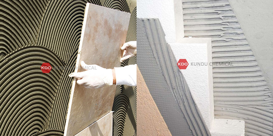 How to Choose HPMC HEMC for C1 C2 Tile Adhesive?