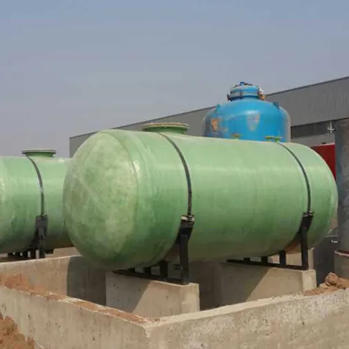 FRP storage tank