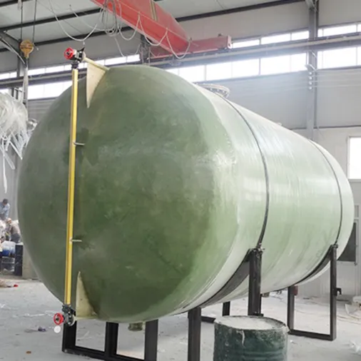 FRP storage tank