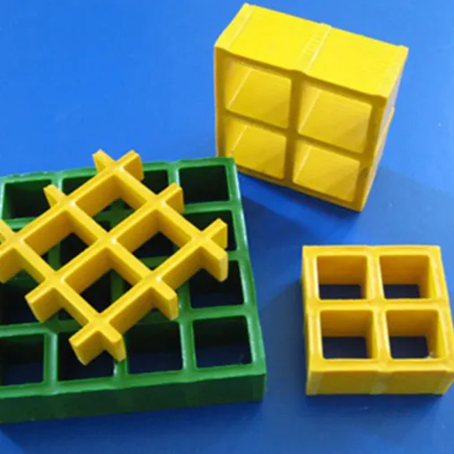 FRP molded grating