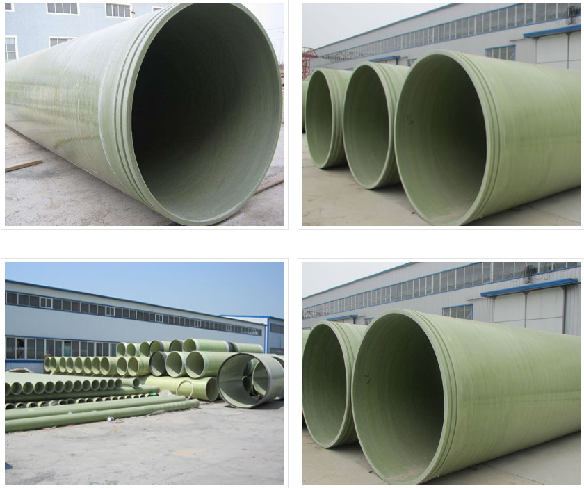 Fiberglass Pipe