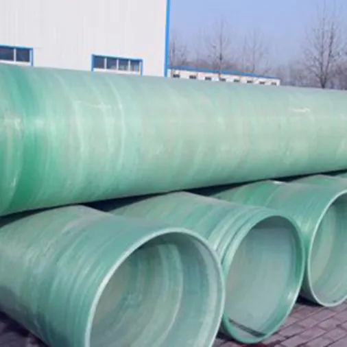 Fiberglass Pipe