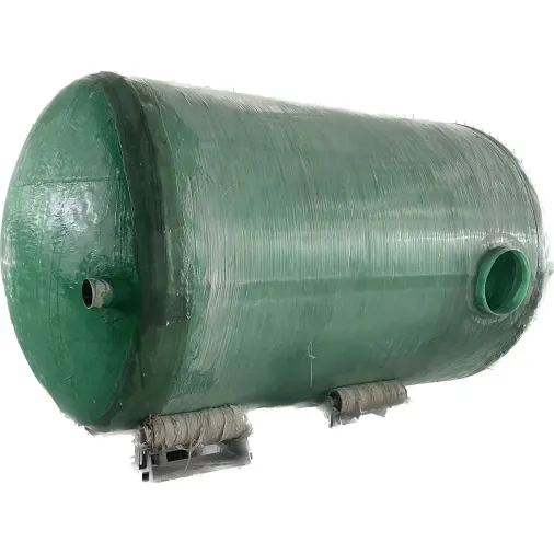 FRP storage tank