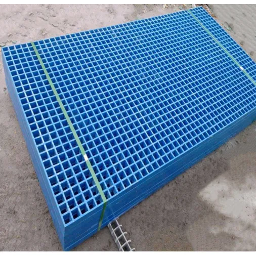 FRP GRP fiberglass walkway gratings