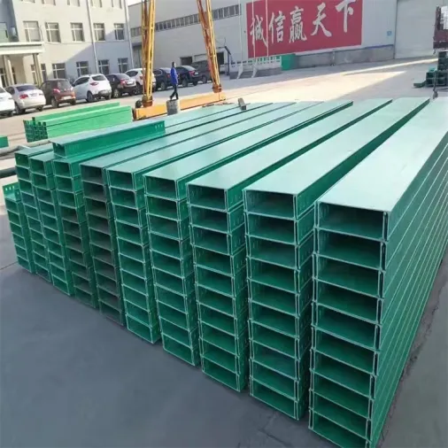 frp outdoor cable tray