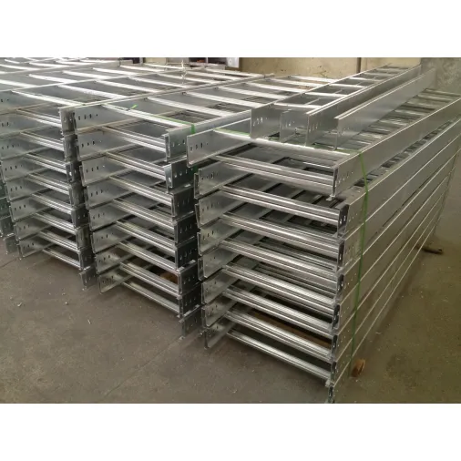 Hot Dip Galvanized Cable Tray