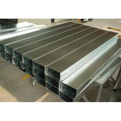 Hot Dip Galvanized Cable Tray