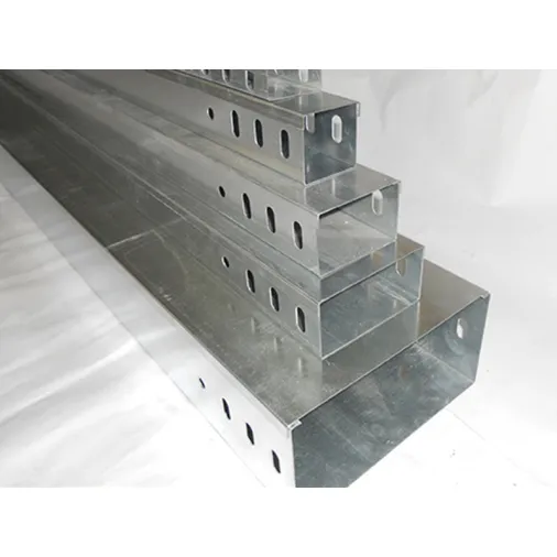 Hot Dip Galvanized Cable Tray