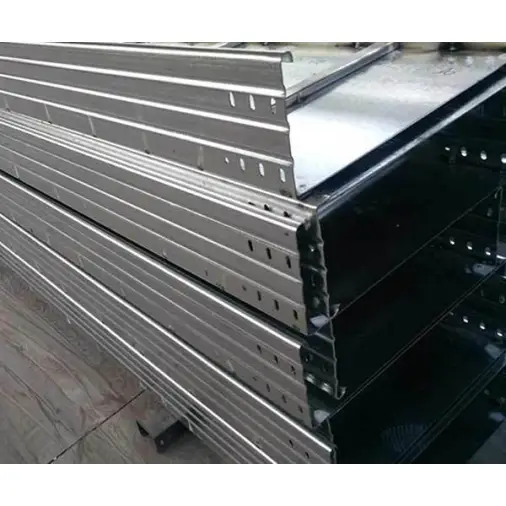 Hot Dip Galvanized Cable Tray