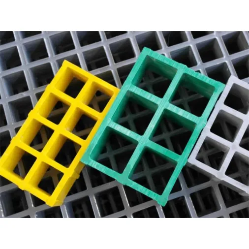FRP molded grating