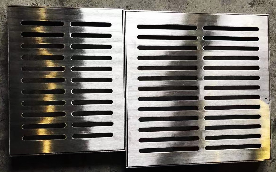 SS304/316 Stainless Steel Grating
