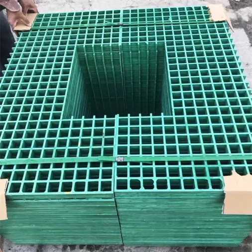 FRP Tree Grating