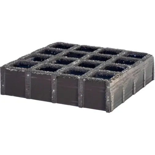 FRP molded grating