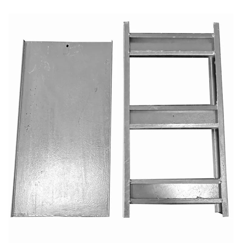 Galvanized cable ladder