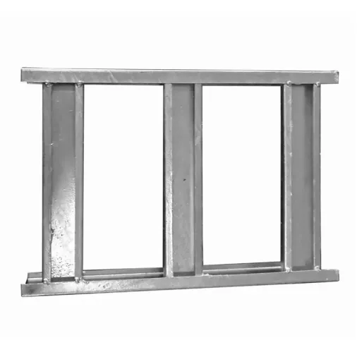 Galvanized steel cable trunking