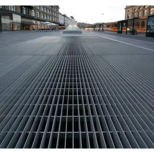 Stainless Steel Drain Grating