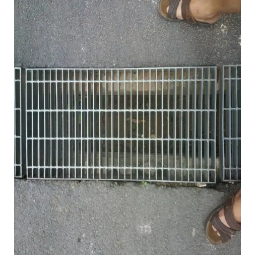 Drainage Channel Steel Grating