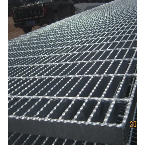 Galvanised Mild Steel Trench Cover