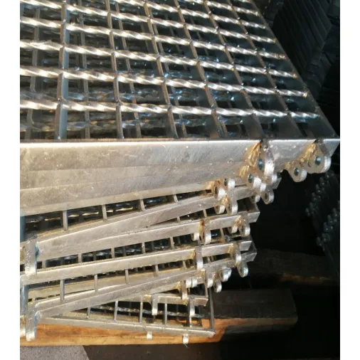 Galvanised Mild Steel Trench Cover
