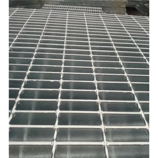 HDG Heavy Duty Galvanized Steel Grating