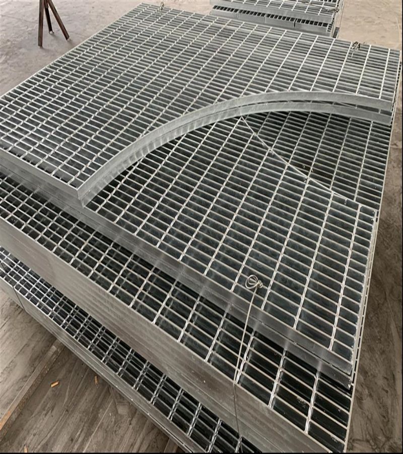 Customized Galvanized Steel Grating