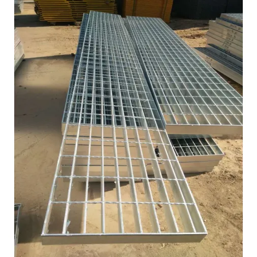 Galvanised Mild Steel Trench Cover