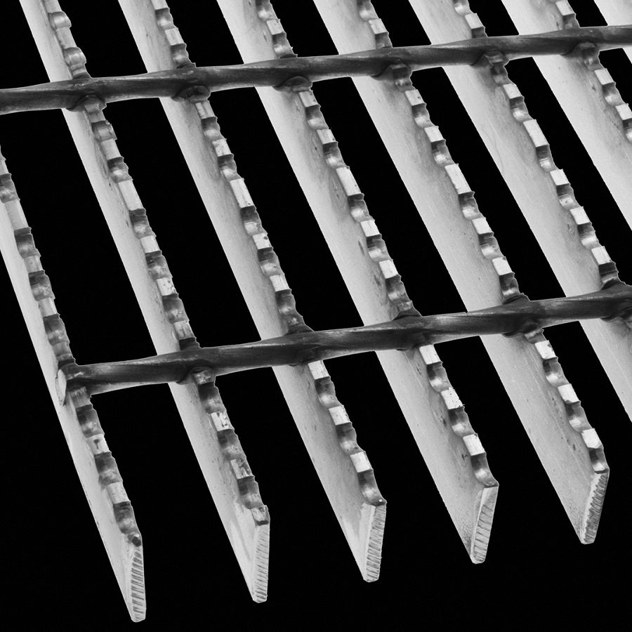 Stainless Steel Custom Walkway