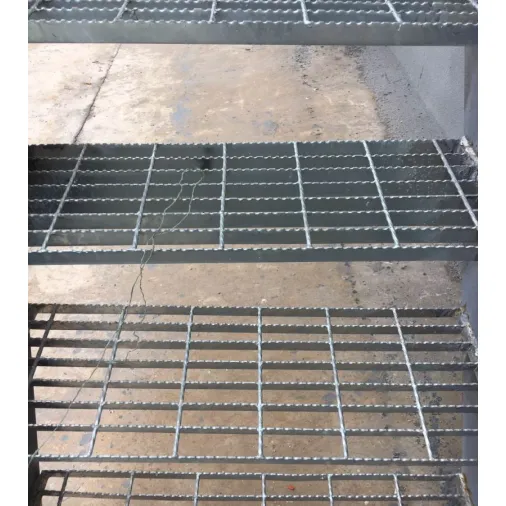 Galvanised Mild Steel Trench Cover
