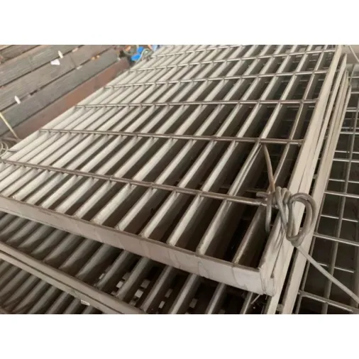 Stainless Steel Custom Walkway