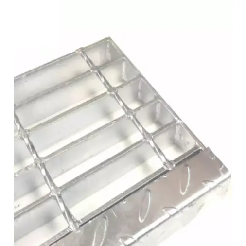 Galvanised Mild Steel Trench Cover