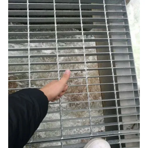 Drainage Channel Steel Grating