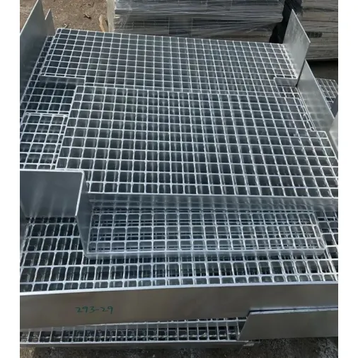 Welding Hot Dip Galvanized Grating